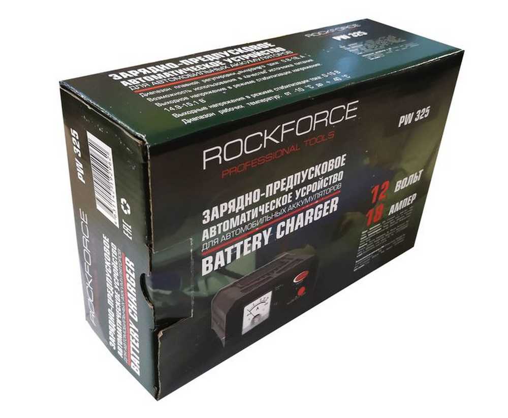 ROCK FORCE RFPW325 купить в Минске